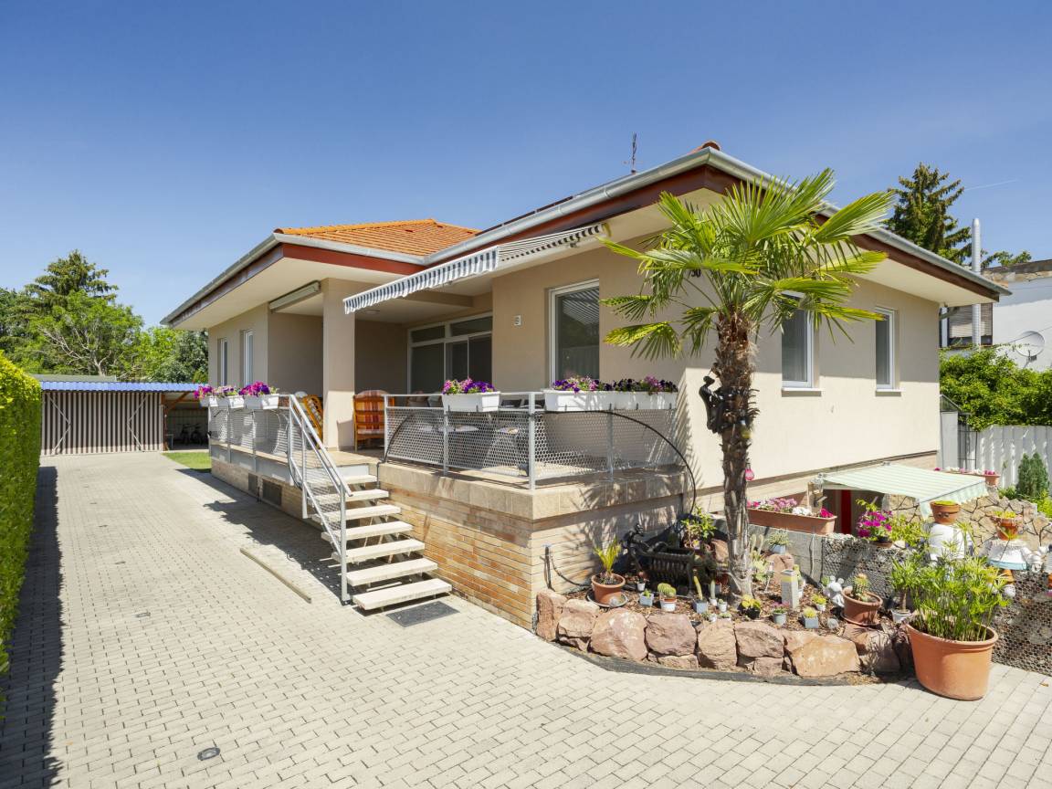 110 M² Appartement ∙ 3 Chambres ∙ 6 Personnes - Balatonlelle