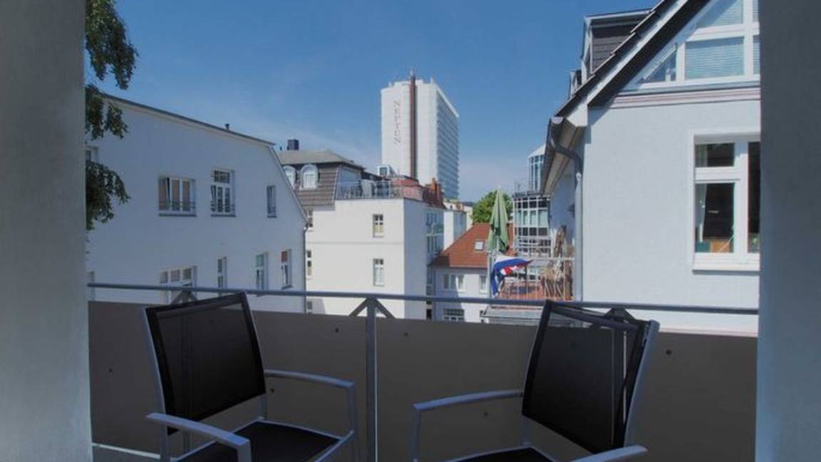 70 M² Apartment ∙ 2 Bedrooms ∙ 4 Guests - Rostock