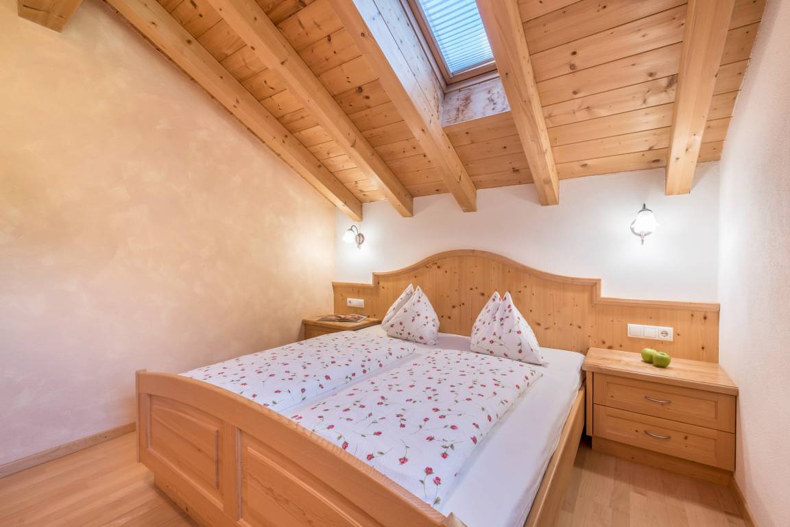 46 M² Ferienwohnung ∙ 2 Schlafzimmer ∙ 4 Gäste - Sankt Kassian