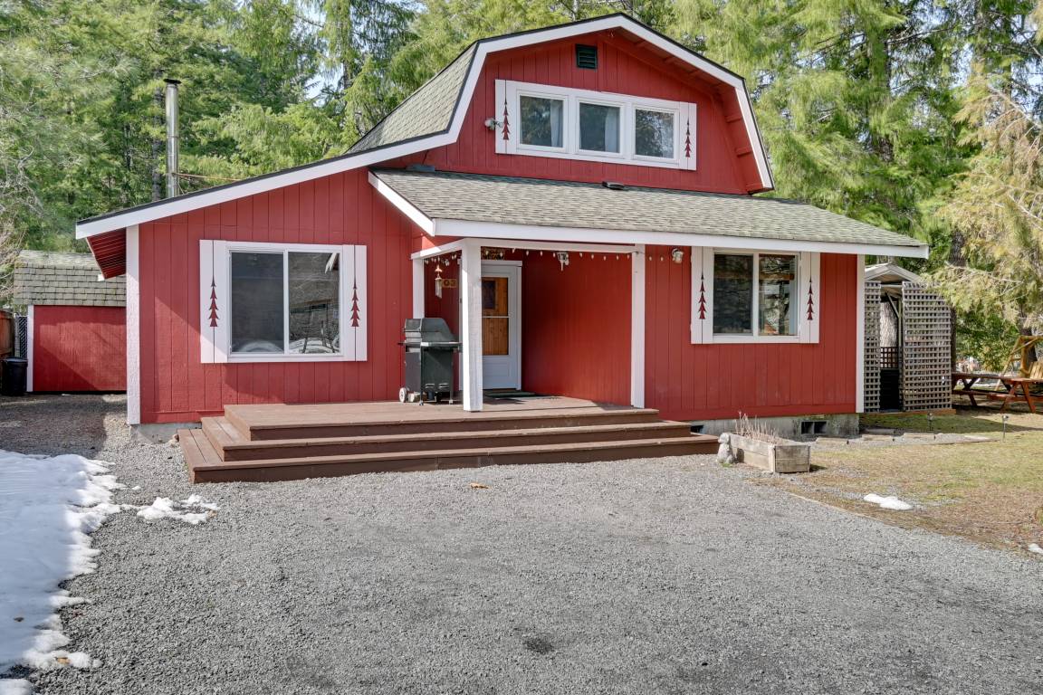 141 M² Casa ∙ 2 Habitaciones ∙ 6 Huéspedes - Ashford, WA