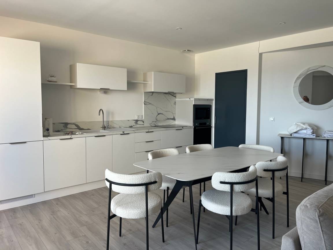 90 M² Maison De Vacances ∙ 2 Chambres ∙ 6 Personnes - Plage Port-La-Nouvelle