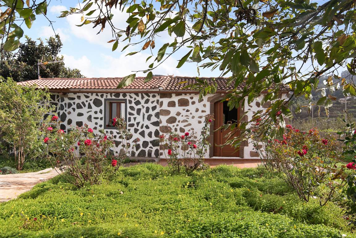 35 M² Apartamento ∙ 1 Habitación ∙ 2 Huéspedes - Firgas