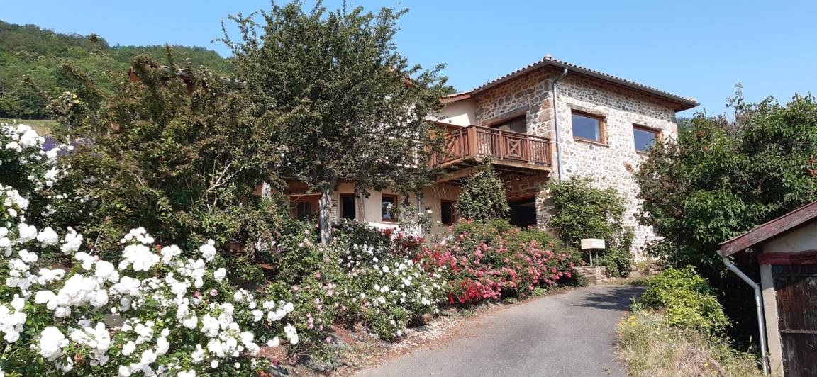 30 M² Huis ∙ 1 Slaapkamer ∙ 2 Gasten - Bagnols