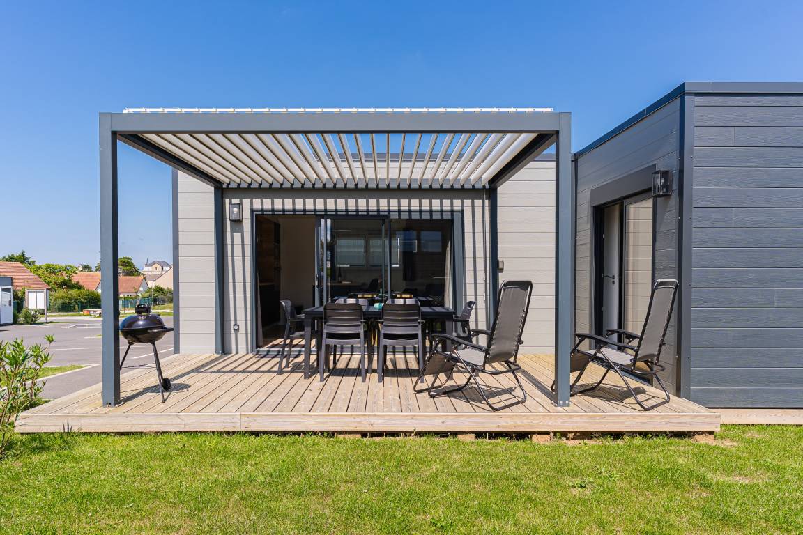 44 M² Maison De Vacances ∙ 2 Chambres ∙ 6 Personnes - Arromanches-les-Bains