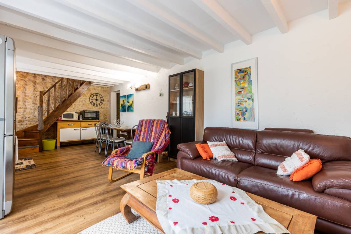 70 M² Cottage ∙ 3 Chambres ∙ 9 Personnes - Lesparre-Médoc