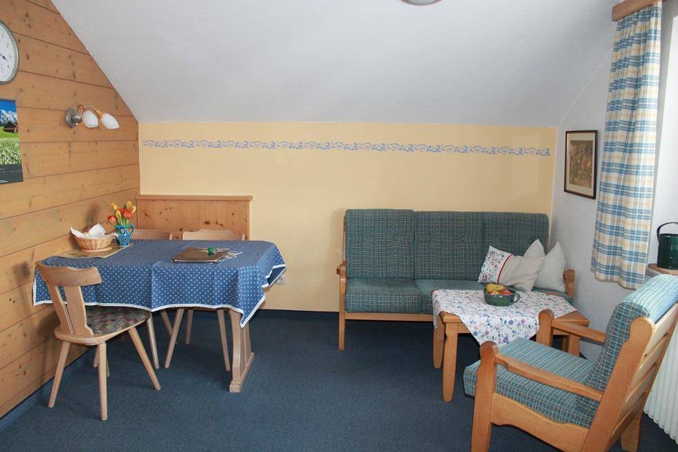 40 M² Apartamento ∙ 1 Habitación ∙ 3 Huéspedes - Mittenwald