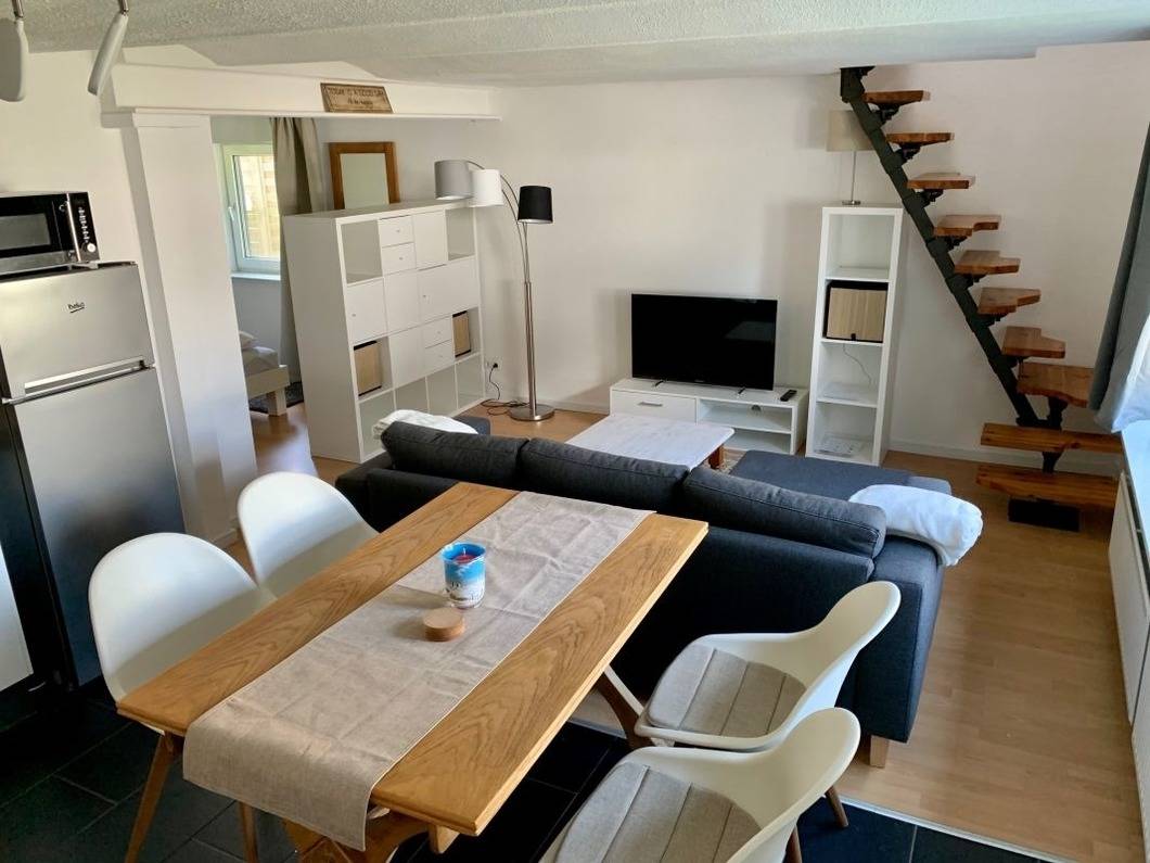 52 M² Ferienwohnung ∙ 2 Schlafzimmer ∙ 2 Gäste - Altastenberg