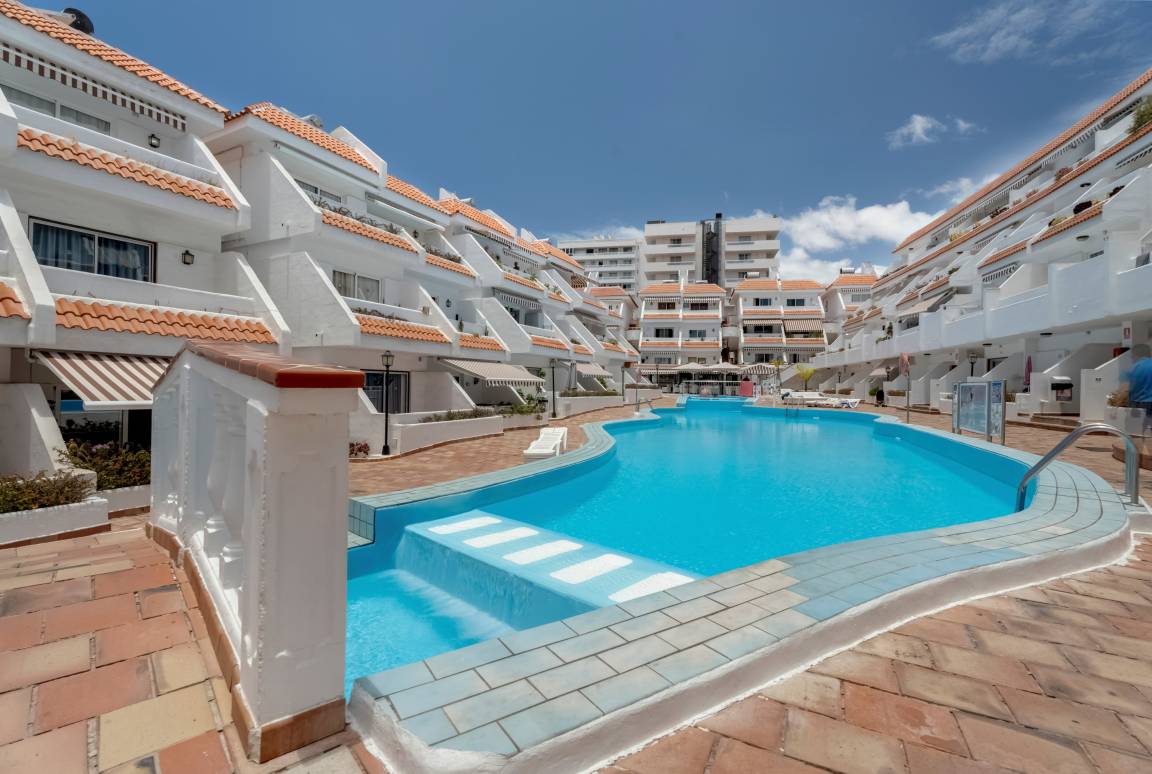 45 M² Apartamento ∙ 1 Habitación ∙ 3 Huéspedes - Costa Adeje