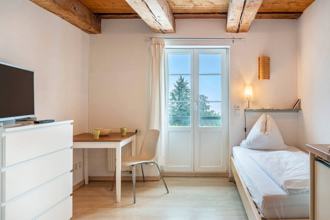 Ferienwohnung ∙ 1 Schlafzimmer ∙ 1 Gast - Heiligenberg