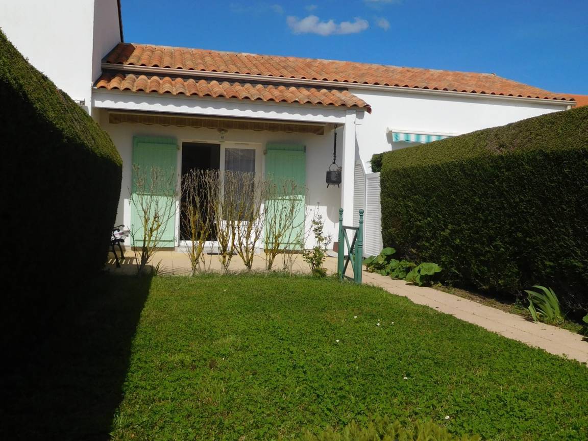 45 M² House ∙ 2 Bedrooms ∙ 5 Guests - Île de Ré
