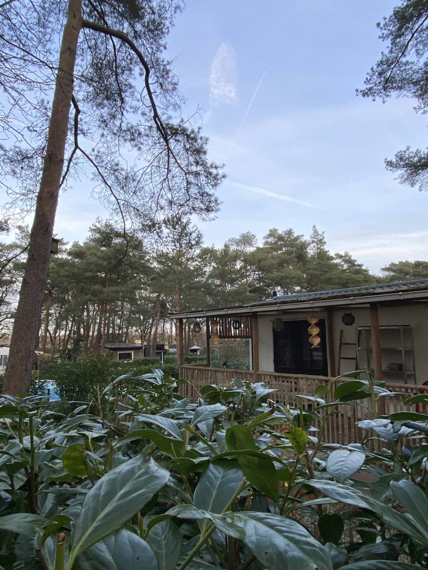 60 M² Chalet ∙ 3 Schlafzimmer ∙ 6 Gäste - Hoogeveen