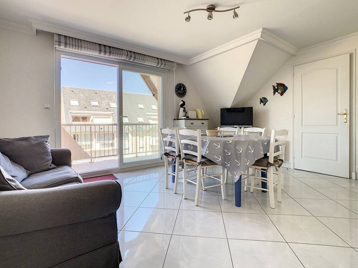 45 M² Appartement ∙ 2 Chambres ∙ 5 Personnes - Stella Plage