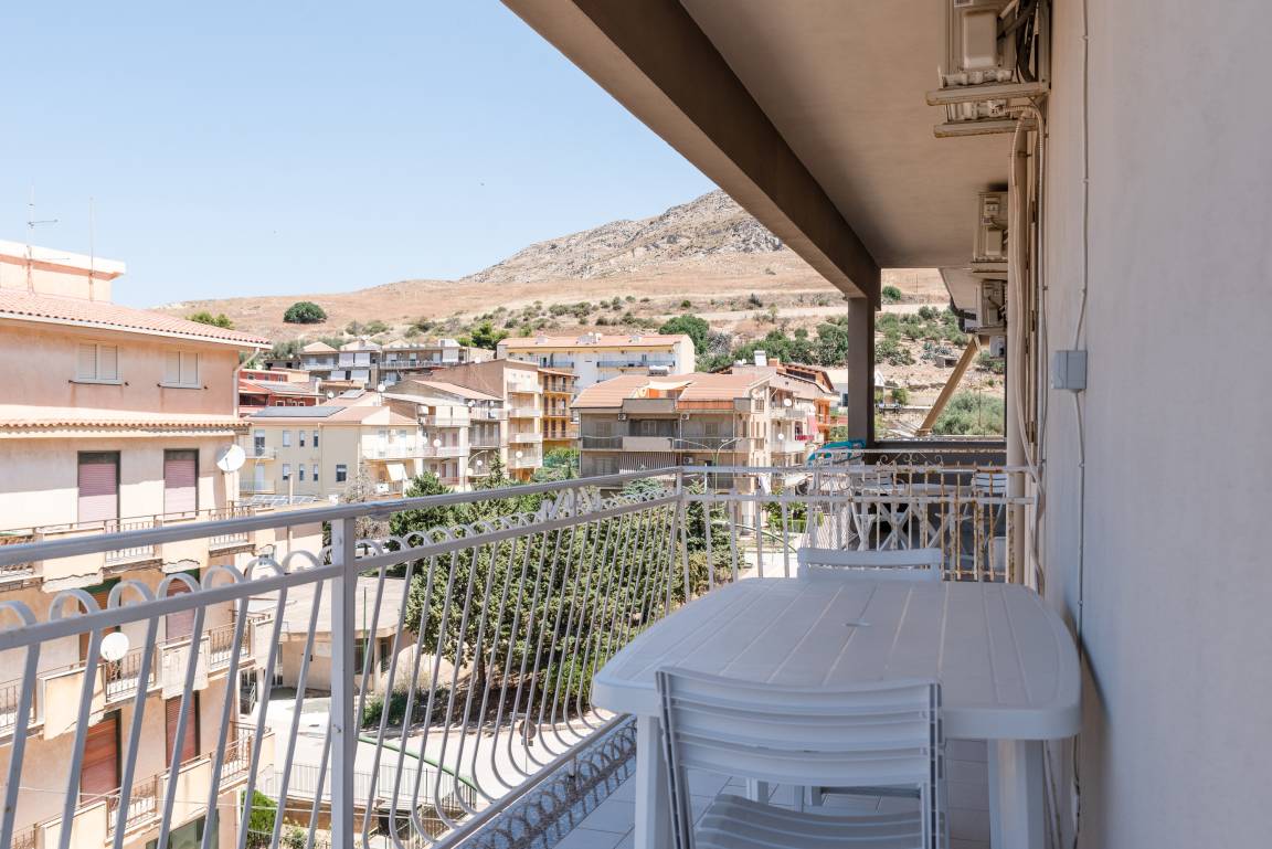 160 M² Appartement ∙ 4 Chambres ∙ 12 Personnes - Siculiana