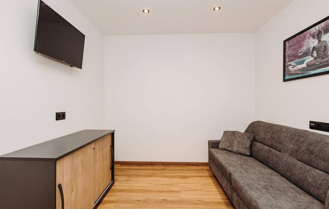 49 M² Appartement ∙ 1 Slaapkamer ∙ 4 Gasten - Großarl