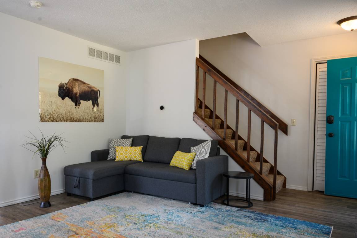 145 M² Condo ∙ 3 Bedrooms ∙ 7 Guests - Rapid City, SD