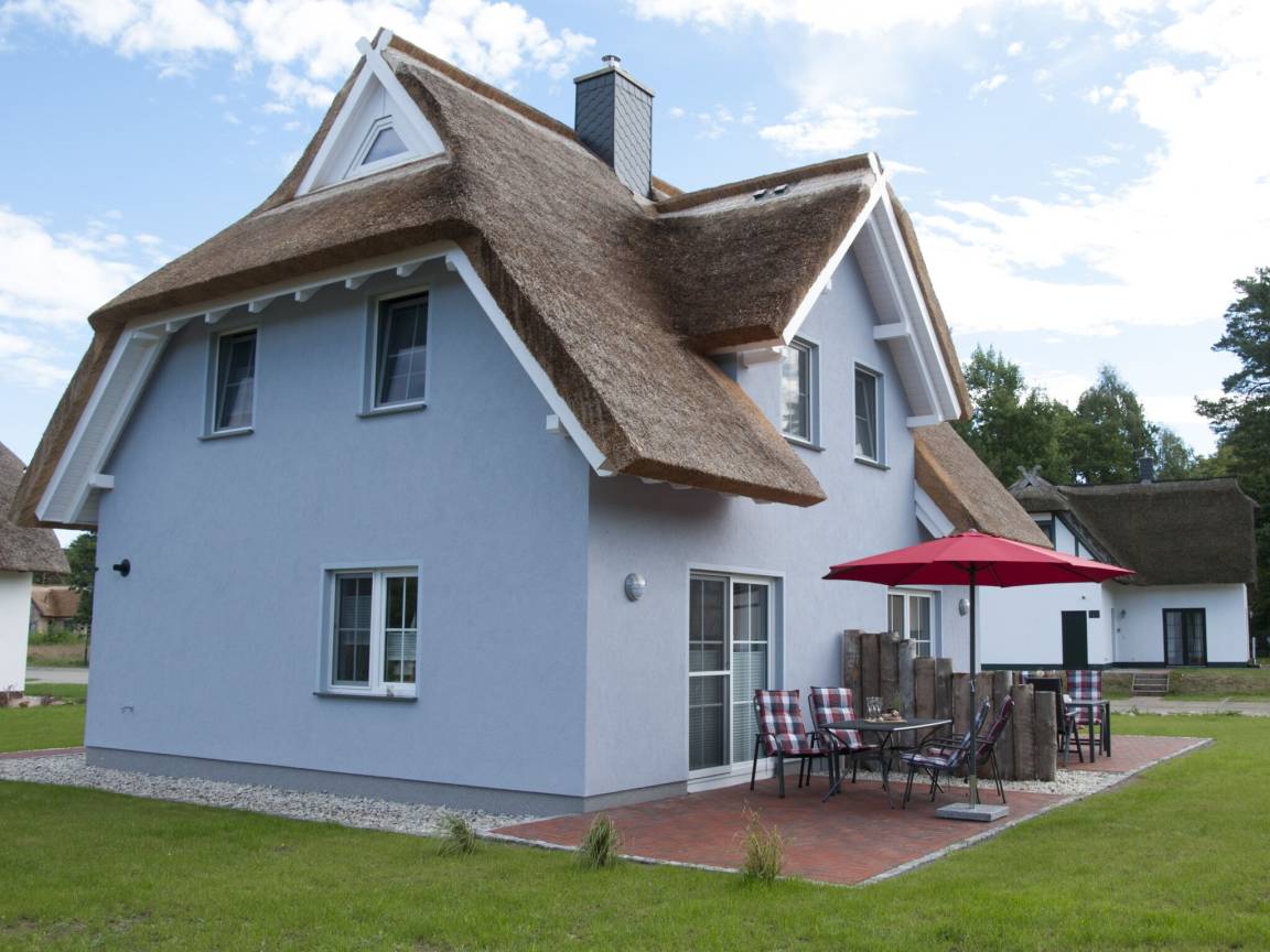 67 M² Ferienhaus ∙ 3 Schlafzimmer ∙ 5 Gäste - Altwarp