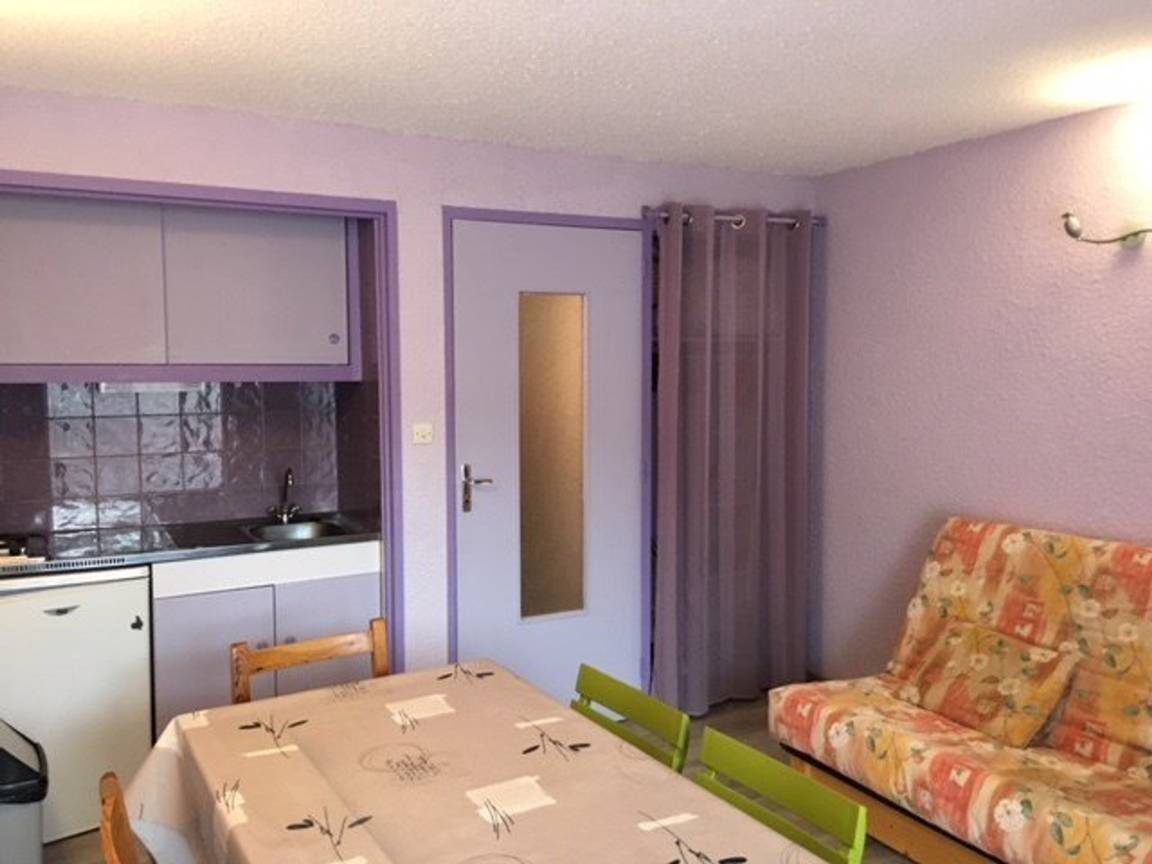 24 M² Studio ∙ 1 Chambre ∙ 4 Personnes - Lac de l'Oule