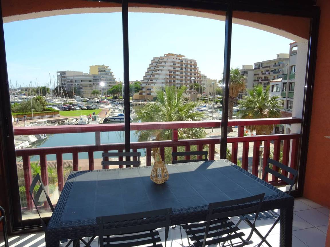 70 M² Appartement ∙ 2 Chambres ∙ 6 Personnes - Canet-en-Roussillon
