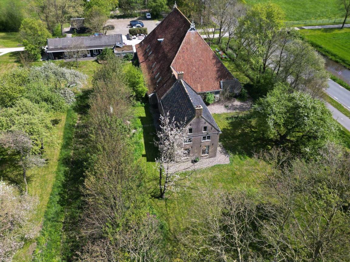 Huis ∙ 16 Gasten - Leeuwarden