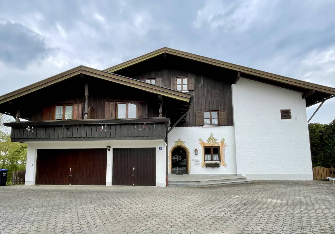 65 M² Ferienwohnung ∙ 4 Gäste - Seeon-Seebruck