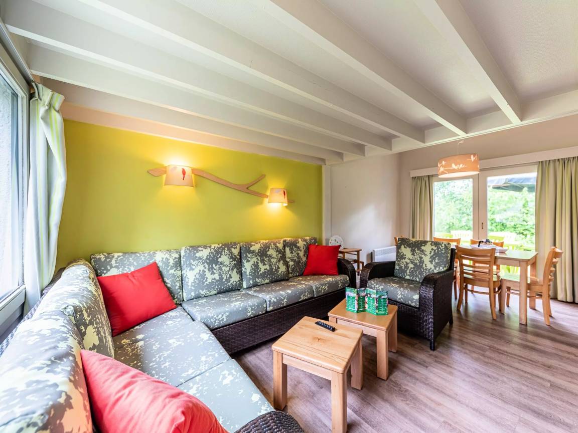 75 M² Mobil-home ∙ 3 Chambres ∙ 6 Personnes - Lierneux