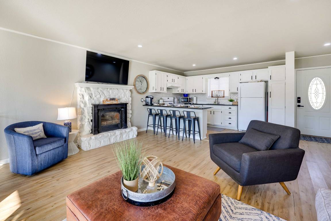 153 M² House ∙ 4 Bedrooms ∙ 14 Guests - Oklahoma