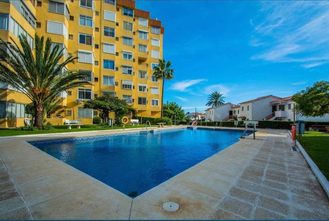 55 M² Appartement ∙ 2 Chambres ∙ 4 Personnes - Calahonda