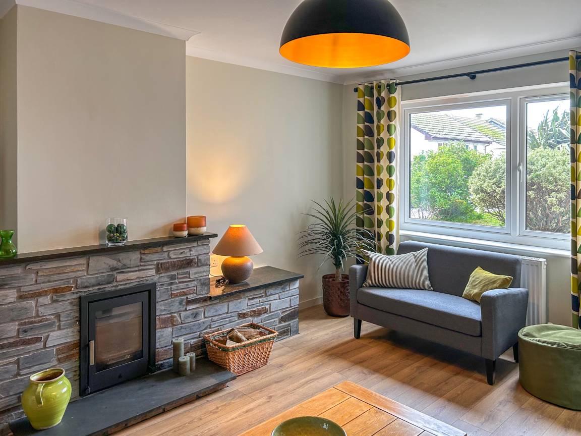 Cottage ∙ 3 Bedrooms ∙ 5 Guests - Newquay