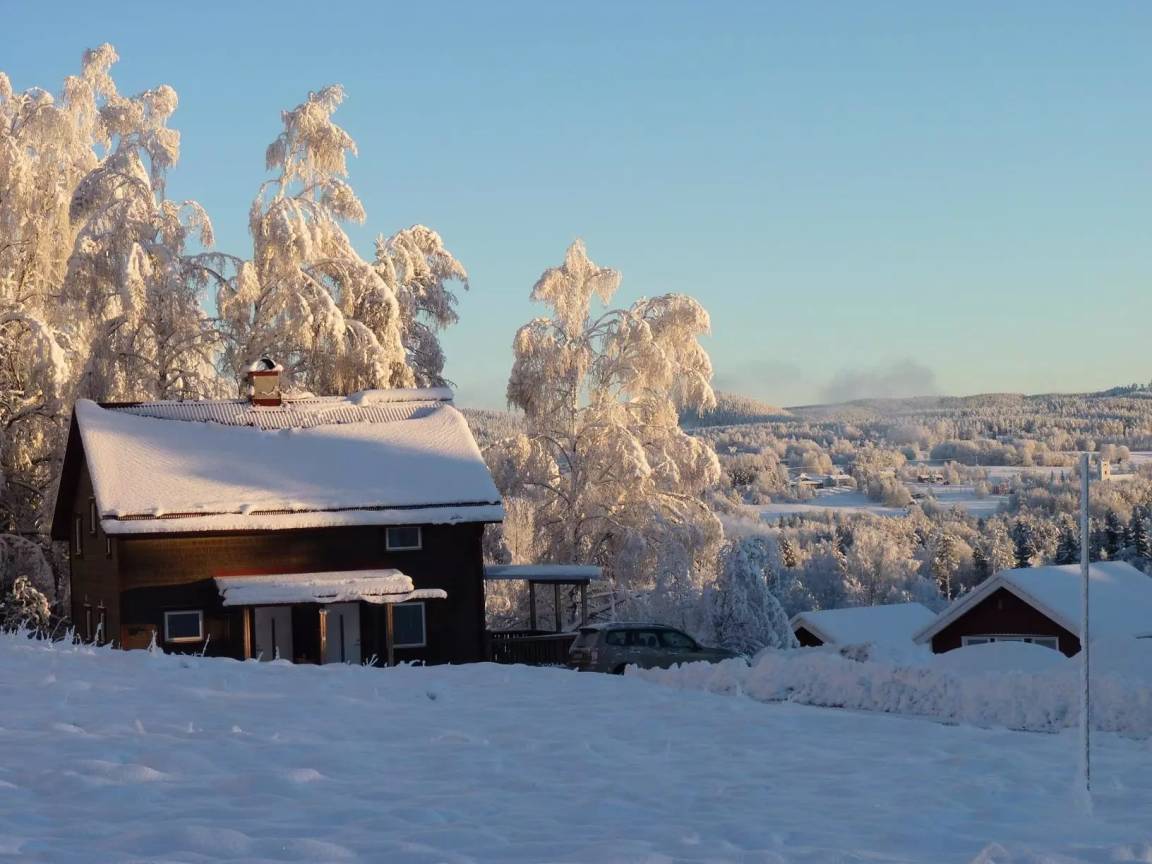 110 M² Lägenhet ∙ 2 Sovrum ∙ 4 Gäster - Jämtlands län