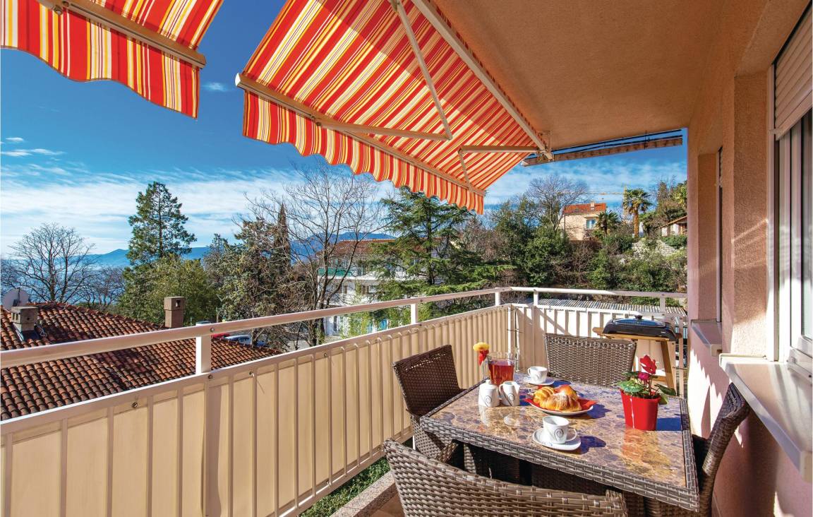 96 M² Appartement ∙ 3 Slaapkamers ∙ 6 Gasten - Rijeka