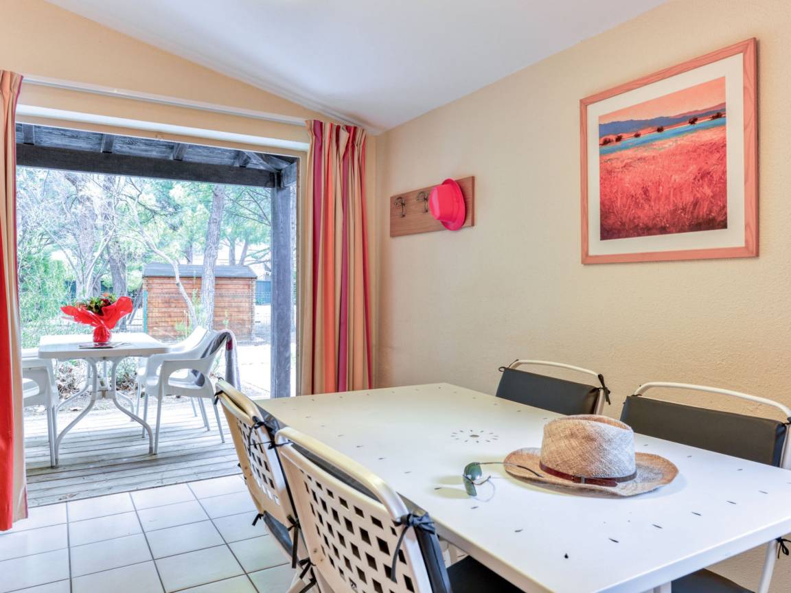 Maison De Vacances ∙ 1 Chambre ∙ 4 Personnes - Sète