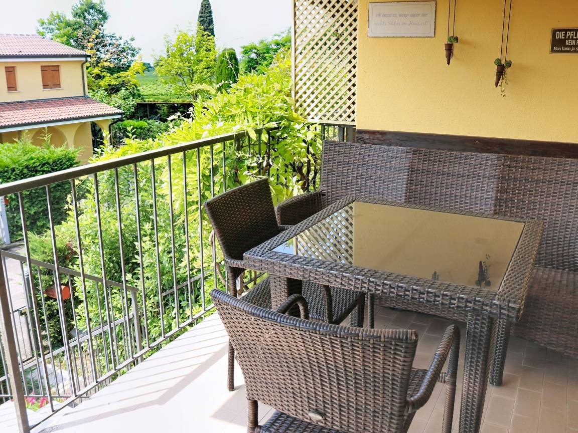 60 M² Appartement ∙ 1 Chambre ∙ 4 Personnes - Castelnuovo del Garda