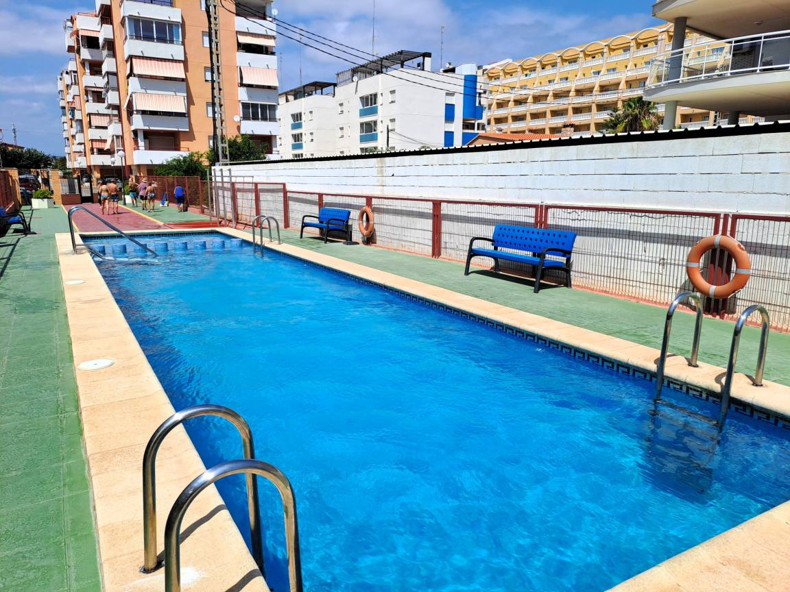 45 M² Apartamento ∙ 1 Habitación ∙ 4 Huéspedes - Peñíscola