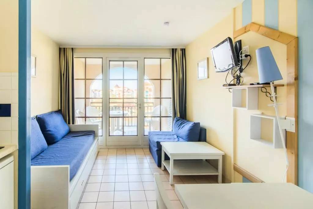 26 M² Studio ∙ 1 Slaapkamer ∙ 5 Gasten - Jard-sur-Mer