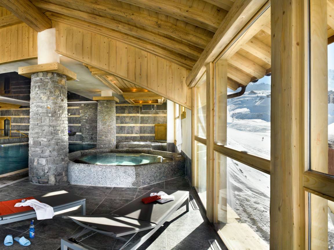 Appartement ∙ 2 Chambres ∙ 6 Personnes - La Plagne