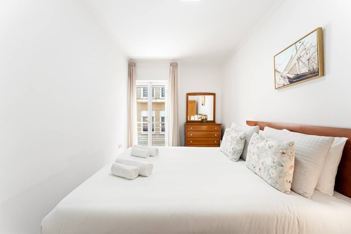 60 M² Apartment ∙ 2 Bedrooms ∙ 4 Guests - Póvoa de Varzim
