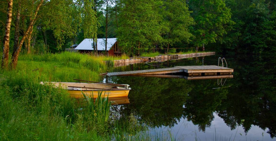 95 M² House ∙ 3 Bedrooms ∙ 10 Guests - Alingsås