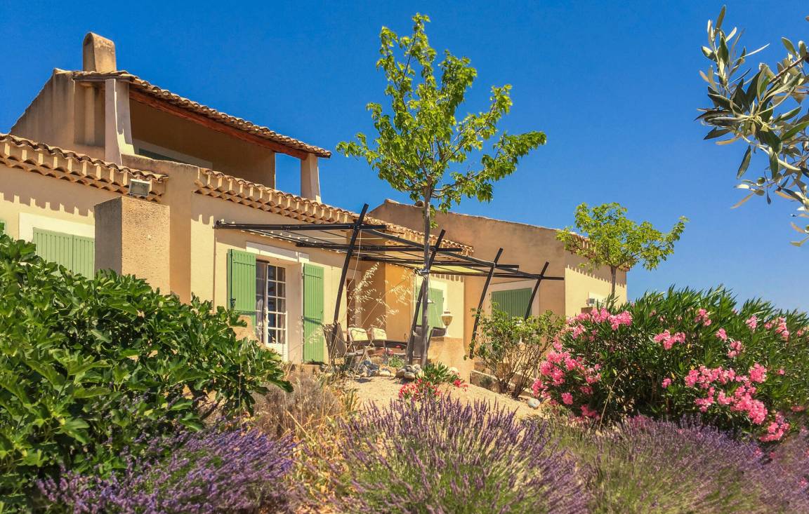 220 M² Huis ∙ 4 Slaapkamers ∙ 8 Gasten - Vaison-la-Romaine