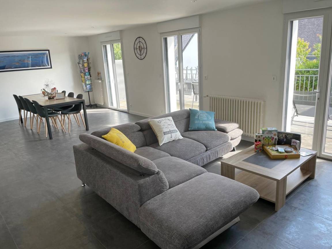 115 M² Gîte ∙ 4 Slaapkamers ∙ 8 Gasten - Vannes