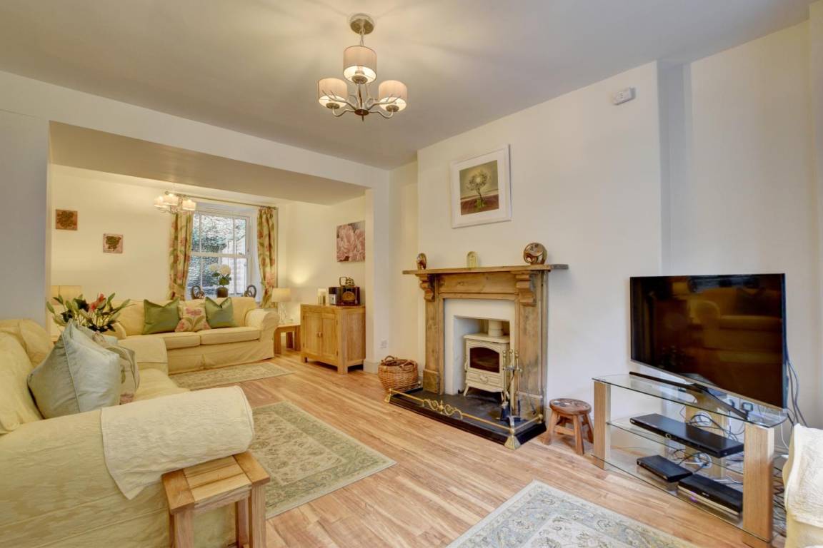 Cottage ∙ 3 Bedrooms ∙ 6 Guests - Lynmouth