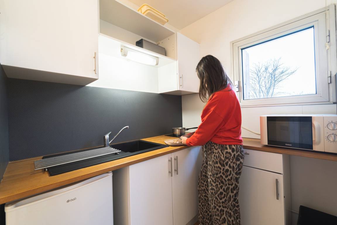 25 M² Studio ∙ 2 Personnes - Barbotan les Thermes