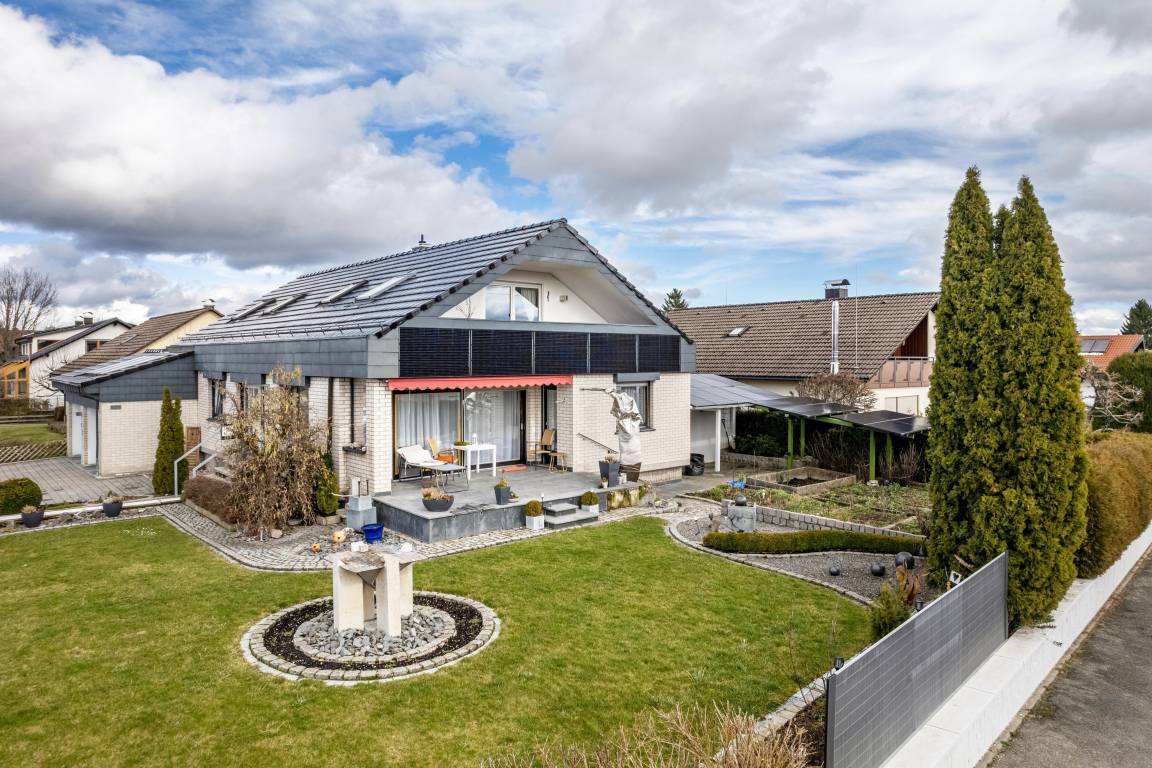 60 M² Appartement ∙ 2 Chambres ∙ 4 Personnes - Rottweil