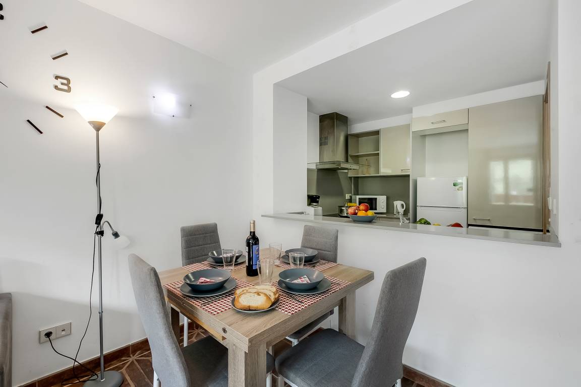 44 M² Apartamento ∙ 1 Habitación ∙ 4 Huéspedes - Andorra