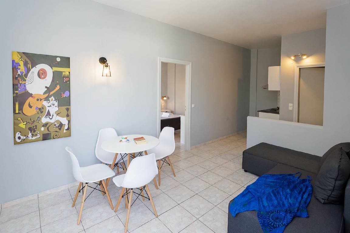 41 M² Appartement ∙ 1 Chambre ∙ 4 Personnes - Crète