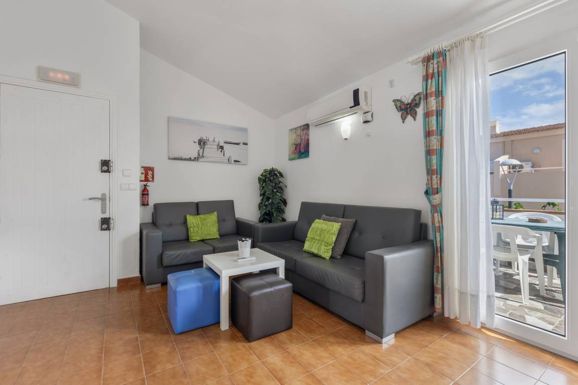 60 M² Appartement ∙ 2 Chambres ∙ 4 Personnes - Ciutadella de Menorca