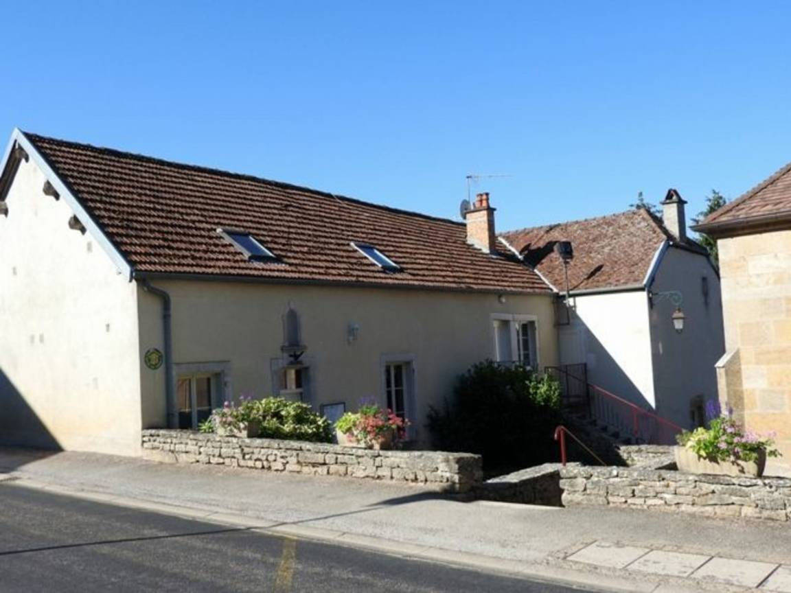 60 M² Cottage ∙ 2 Chambres ∙ 4 Personnes - Haute-Marne