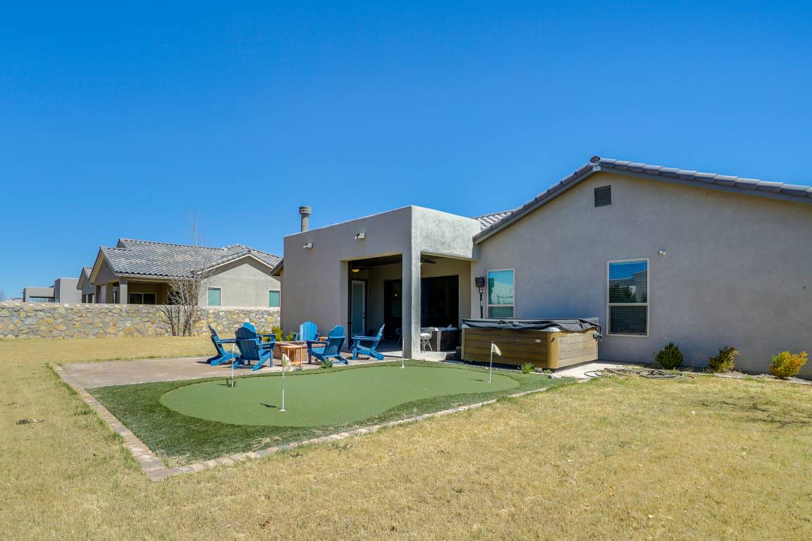 242 M² House ∙ 3 Bedrooms ∙ 6 Guests - La Union, NM
