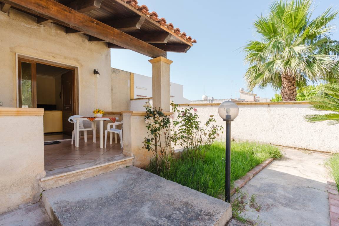 140 M² Villa ∙ 2 Slaapkamers ∙ 5 Gasten - Mazara del Vallo