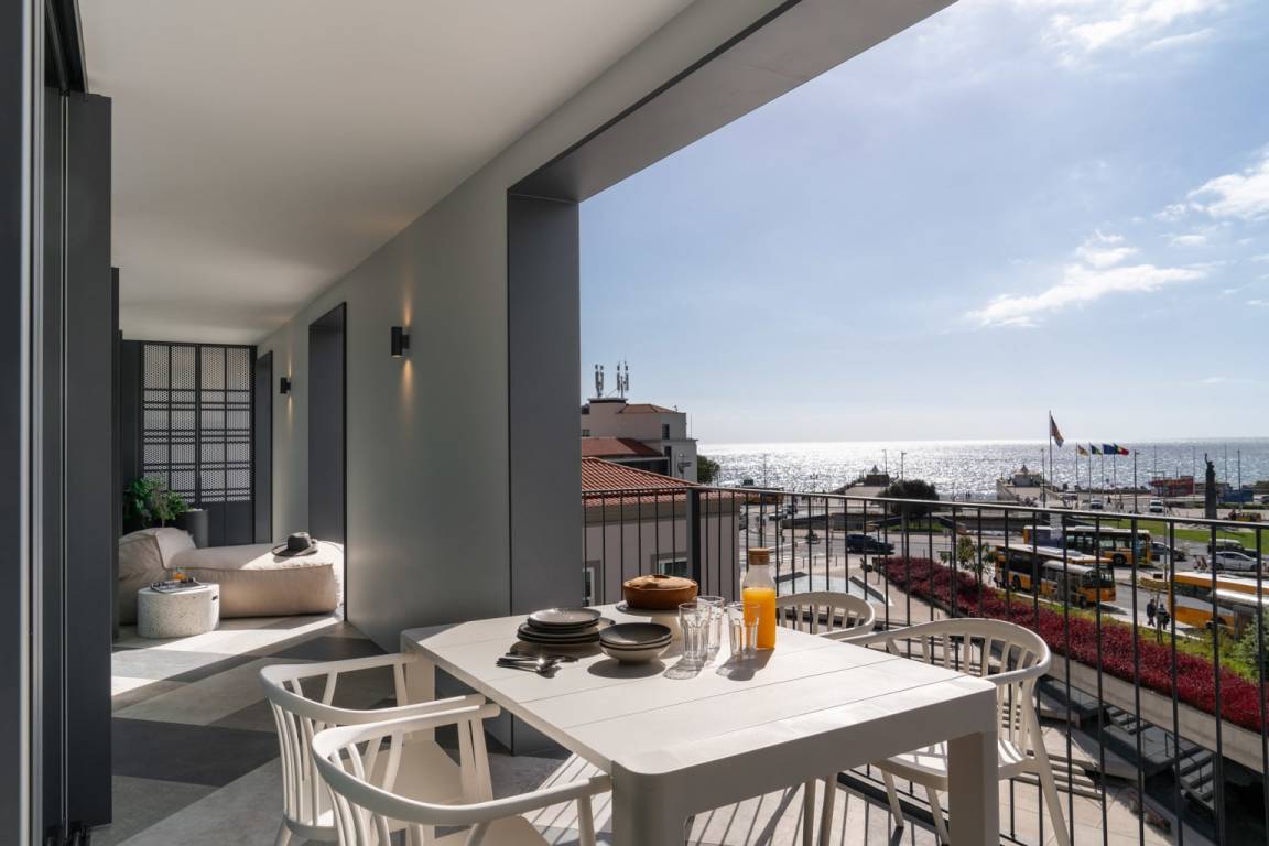 125 M² Apartamento ∙ 2 Habitaciones ∙ 5 Huéspedes - Funchal