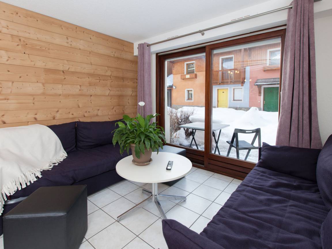 61 M² Appartement ∙ 3 Chambres ∙ 8 Personnes - Serre Chevalier